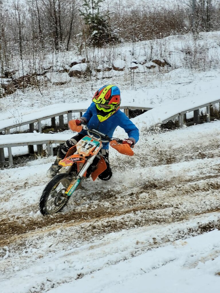 Motosiklet okulu Endorfine Motoschool, Moskova ve Moskovskaya oblastı, foto