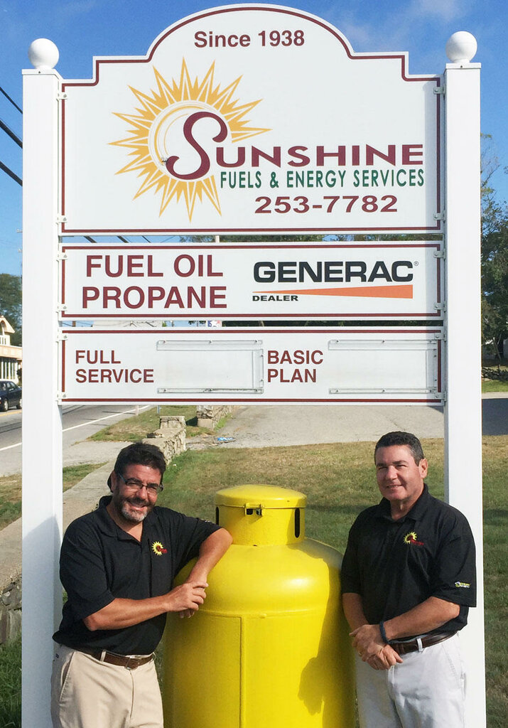 Enerji ekipmanı firmaları Sunshine Fuels & Energy Services, Rhode Adası ve Providence Plantations Eyaleti, foto