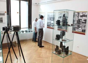 Městské muzeum V Ústí nad Orlicí (Ústecký kraj, Usti nad Labem, 17. listopadu), müzeler ve sanat galerileri  Usti nad Orlici'den