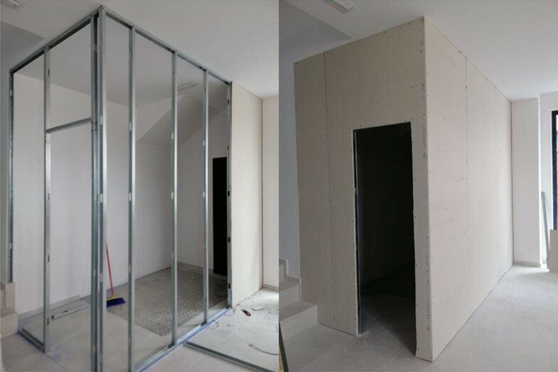i̇nşaat malzemeleri toptan Pladur Drywall, Las Palmas de Gran Canaria, foto