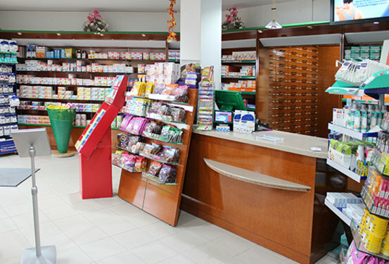 Eczaneler Apotheke am Hain - Partner von Avie, Brandenburg, foto