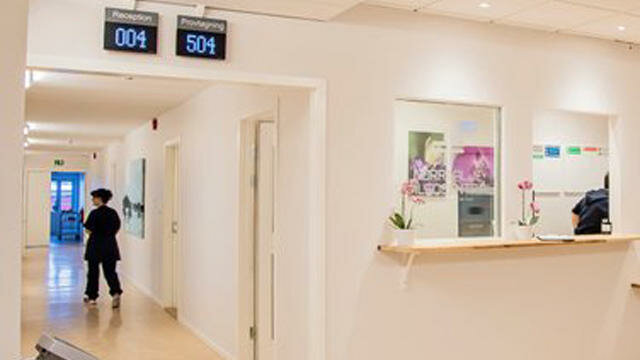 Tıp merkezleri ve klinikler Norrtälje Hälsocentral, Norrtalje, foto