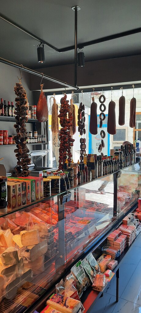 Kasap, şarküteri Göcek Gurme, Fethiye, foto
