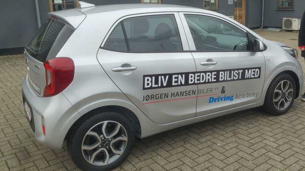 Sürücü kursları Driving Academy, , foto