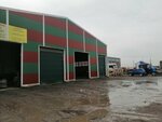 Грузовой автосервис (Leningrad Region, 41K-068, 2), otomobil servisi  Saint‑Petersburg ve Leningradskaya oblastından