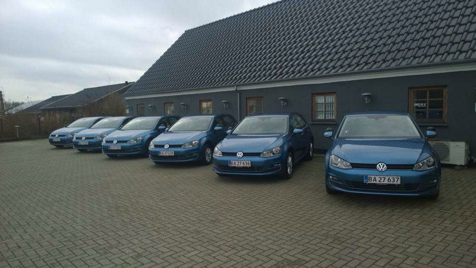 Sürücü kursları Driving Academy ApS, , foto