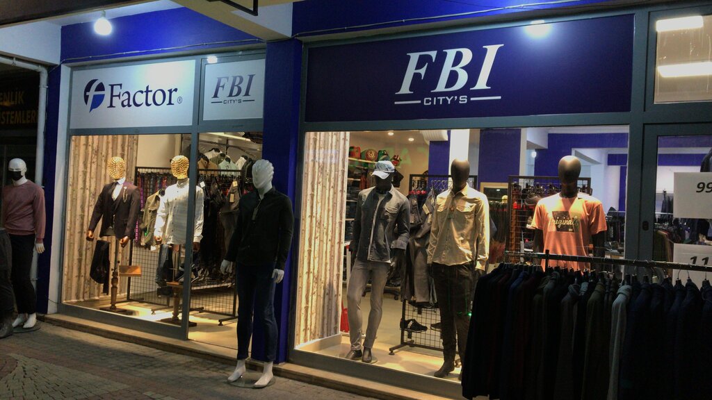 Giyim mağazası Fbi Jeans by Menar, Karasu, foto