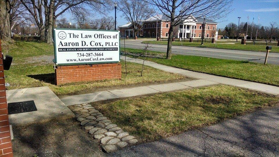 Avukatlar The Law Offices of Aaron D. Cox, Pllc, Taylor, foto