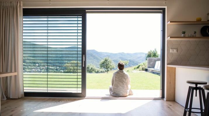 Pencere aksesuarları Akutherm - Fenster Türen Altbausanierung akusun - Sonnenschutz, Tirol, foto