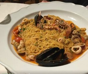 Ristorante Nenetta (Via Lepanto No:26, Porto Recanati), restoran  Porto Recanati'den