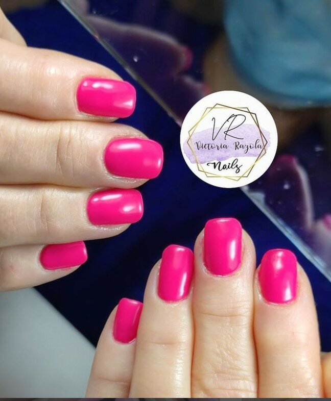 Manikür-pedikür Vr Nails, Madrid, foto