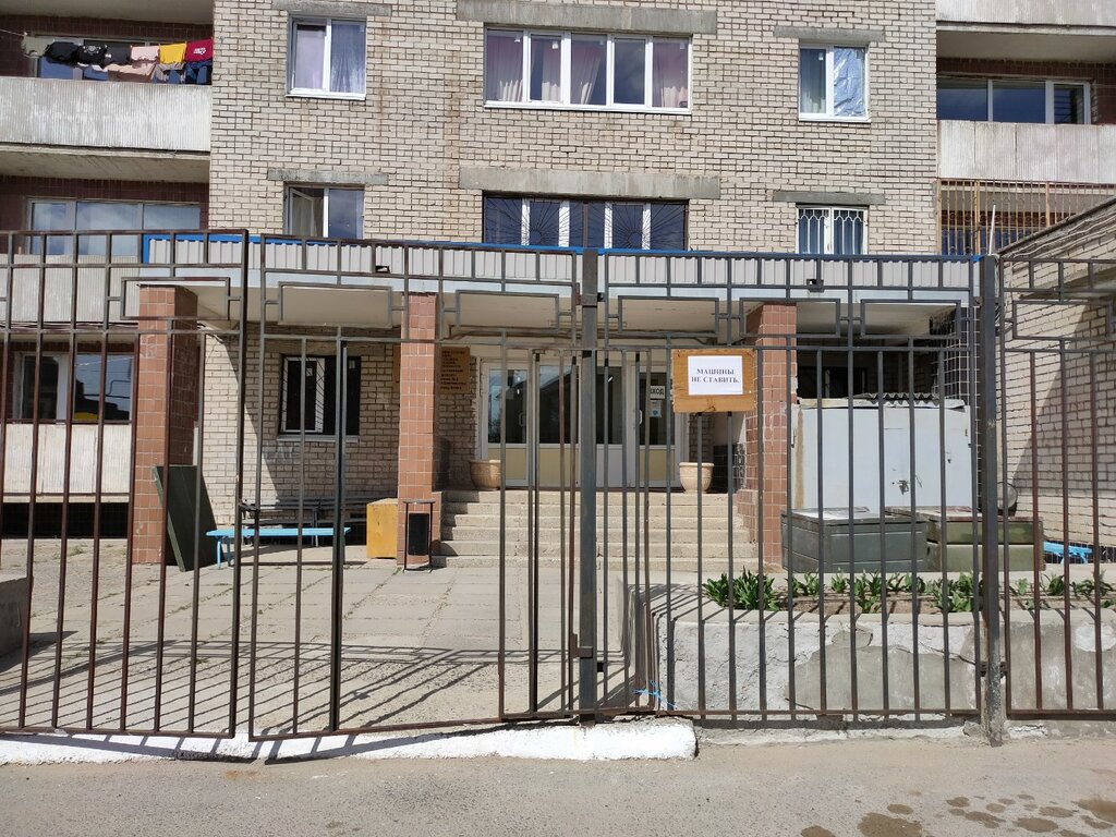 Yurtlar Volgogradsky gosudarstvenny arkhitekturno-stroitelny universitet Obshchezhitiye № 3, Volgograd, foto