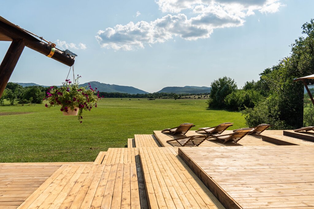 Resort oteller, tesisler Wind on wheels, Sevastopol, foto