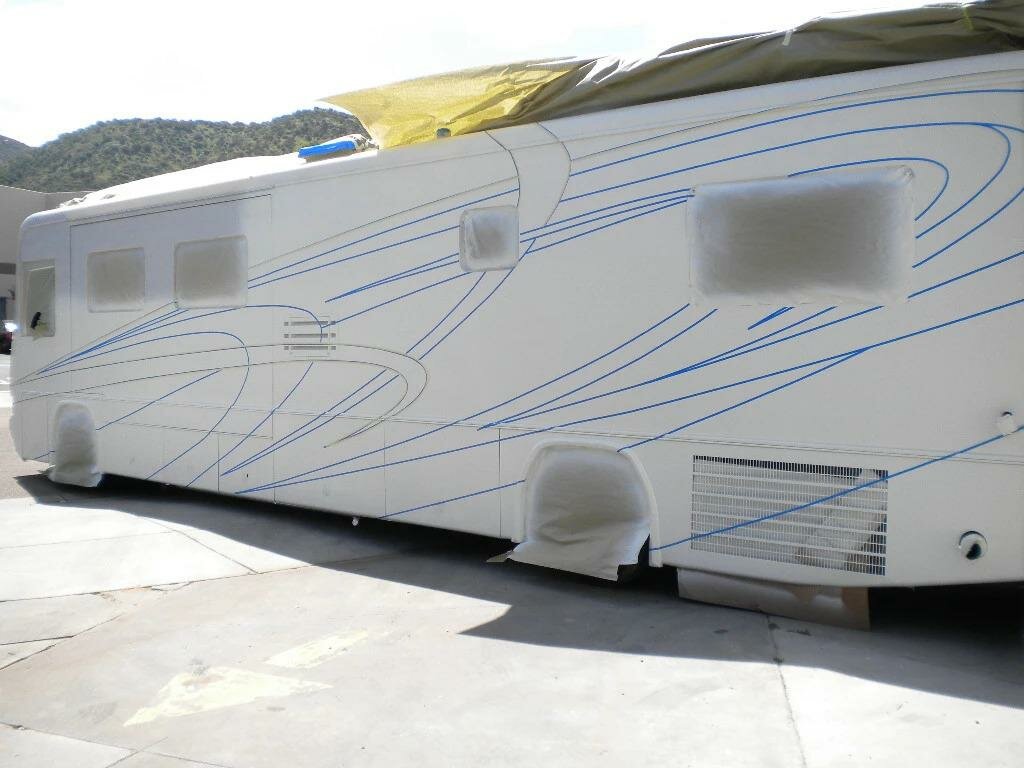 Karavan San Diego Rv Center, Kaliforniya Eyaleti, foto