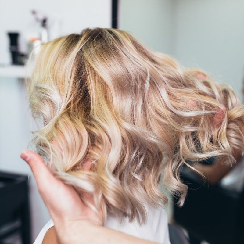 Kuaförler Peluquería Inma Lozano, Granada, foto