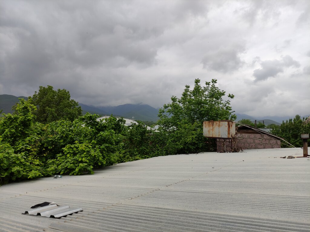 Dağ zirvesi Meghrik, , foto