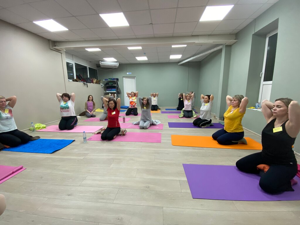 Yoga stüdyosu Namaste, Tambov, foto
