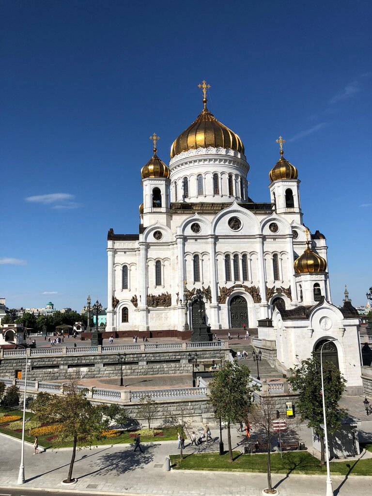 Hac ve hac malzemeleri firmaları Kovcheg, Moskova, foto