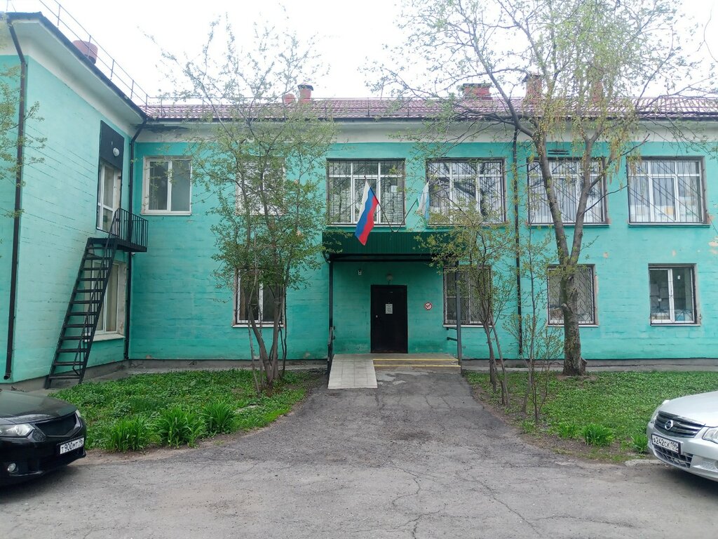 Belediyeler, devlet daireleri Departament po obespecheniyu deyatelnosti mirovykh sudey Sverdlovskoy oblasti Leninskogo rayona, Nijni Tagil, foto