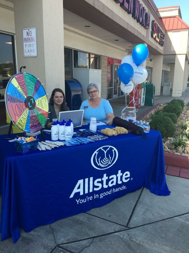 Sigorta şirketleri Tonda Phillips: Allstate Insurance, Kuzey Carolina Eyaleti, foto