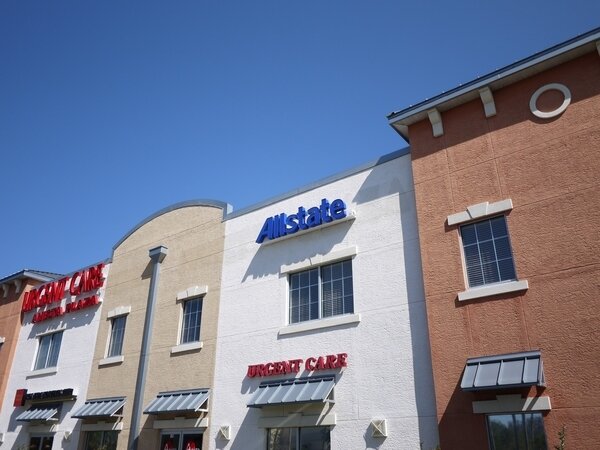 Sigorta şirketleri Gary Lefebvre: Allstate Insurance, Florida Eyaleti, foto