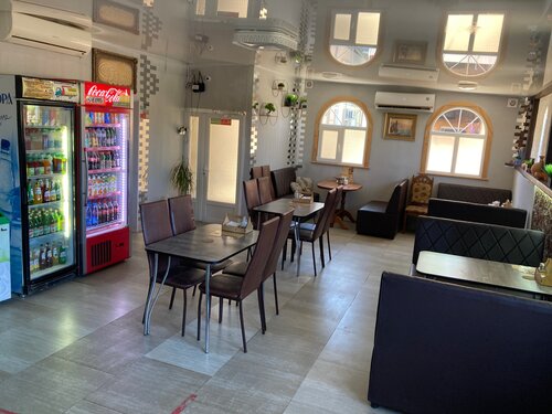 Kafe Gurman, Kırım Cumhuriyeti, foto