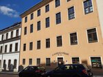 Barbarakeller des StuRa TU Freiberg (Prüferstraße No:1, Freiberg), üniversiteler  Freiberg'den
