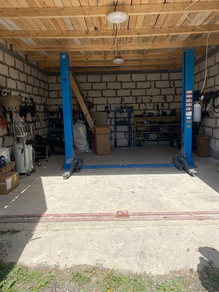 Otomobil servisi Car service Station12, Şçerbinka, foto