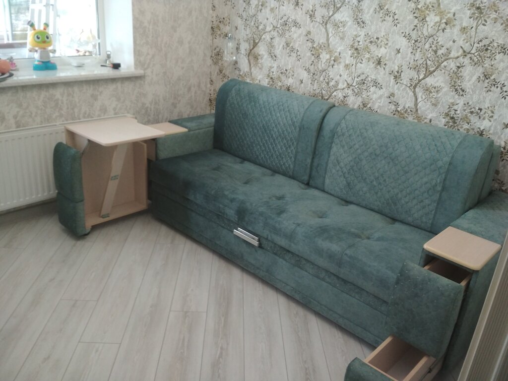 Koltuk takımı mağazaları Диваны на металлокаркасе, Ruza, foto