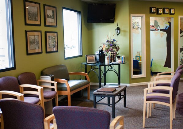 Özel ağız ve diş sağlığı klinikleri ve muayenehaneleri Brian R Topping Dds PC, İndiana Eyaleti, foto