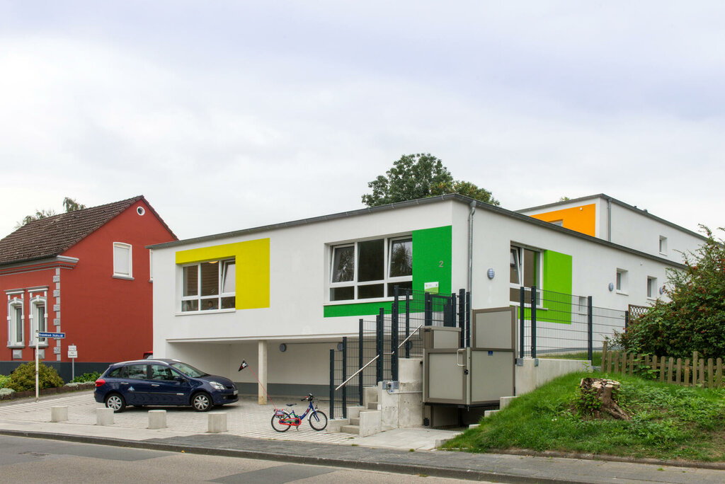 Anaokulları FRÖBEL-Kindergarten Weltentdecker, Essen, foto