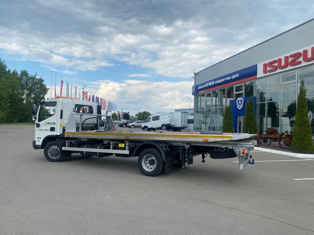 Çekici hizmeti Major Auto Trans, Moskova ve Moskovskaya oblastı, foto