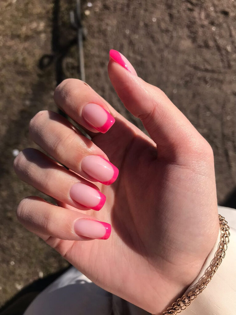 Manikür-pedikür Tvoi nail master, Saint‑Petersburg, foto