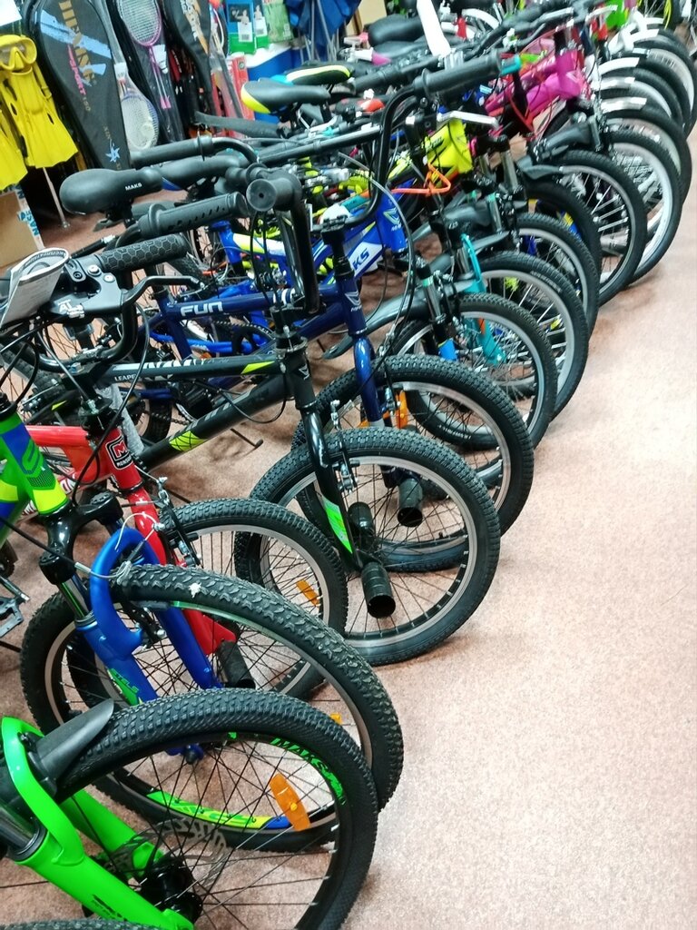 Alışveriş merkezleri Толстяк, Arhangelskaya oblastı, foto