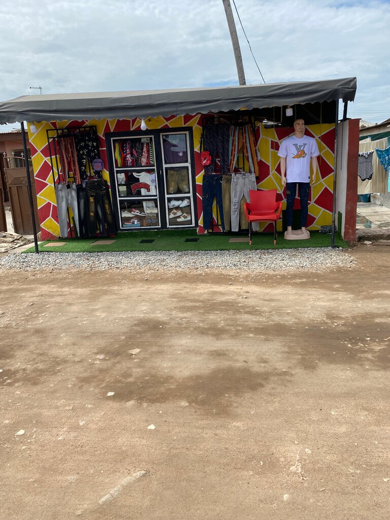 Giyim mağazası Backwoods Boutique, Dünya, foto