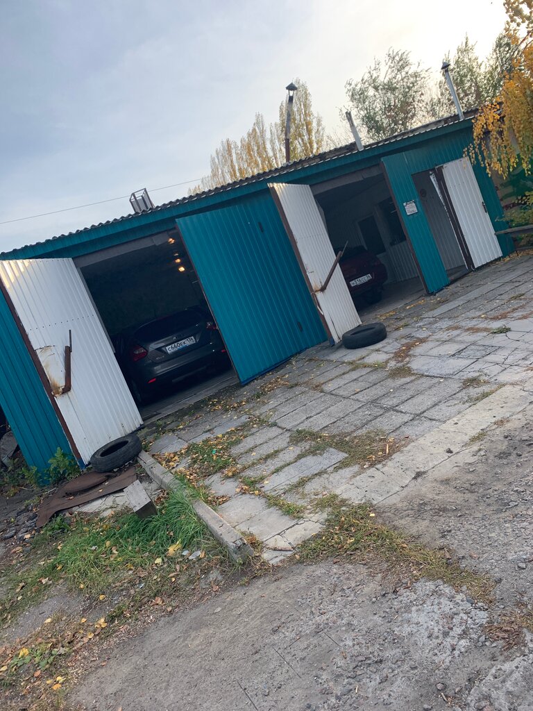 Oto yıkama Автомойка, Povorino, foto