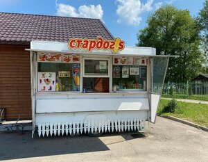 Stardogs (Moscow Region, Dolgoprudny, Mysovo Park), fast food  Dolgoprudny'den