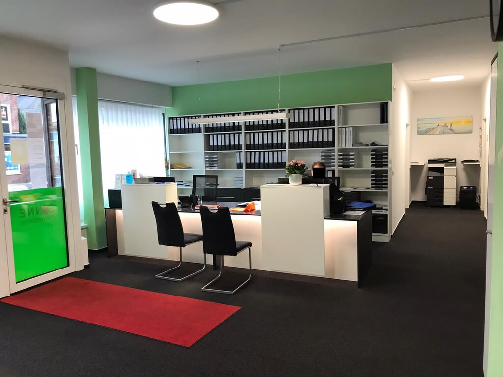 Evde tıbbi yardım Sonne Pflegedienst Hamburg GmbH, Hamburg, foto