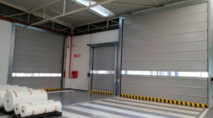 Kapılar Puertas Automáticas García, Queretaro Eyaleti, foto