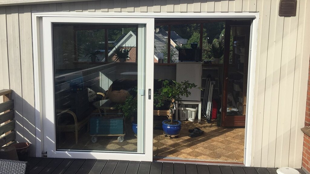 i̇nşaat firmaları Tømrerfirmaet Grønkjær Byg, Orta Danimarka, foto