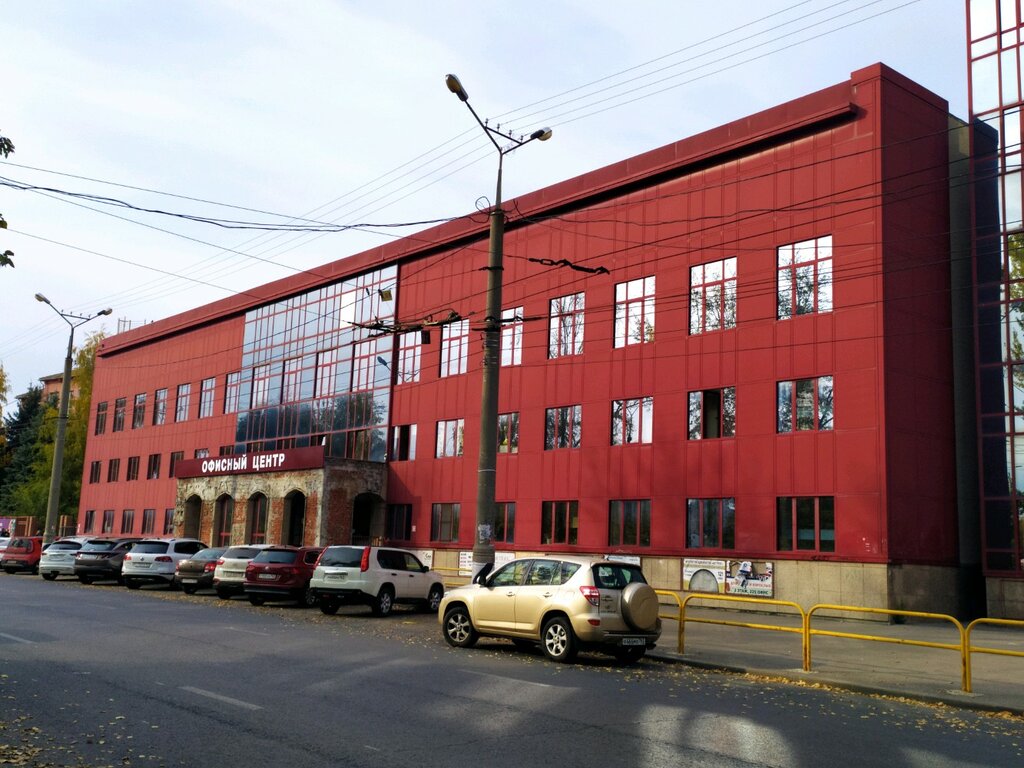 Hukuk büroları Fox & Partners, Tolyatti (Togliatti), foto