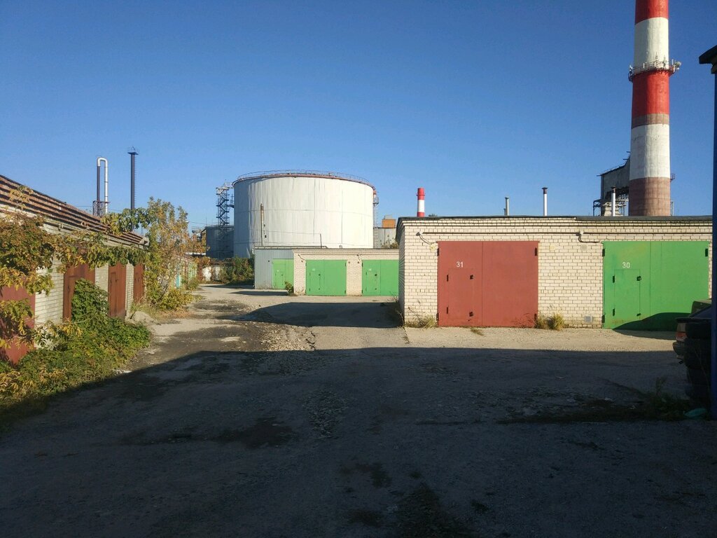 Garajlar Урал-2, Penza, foto