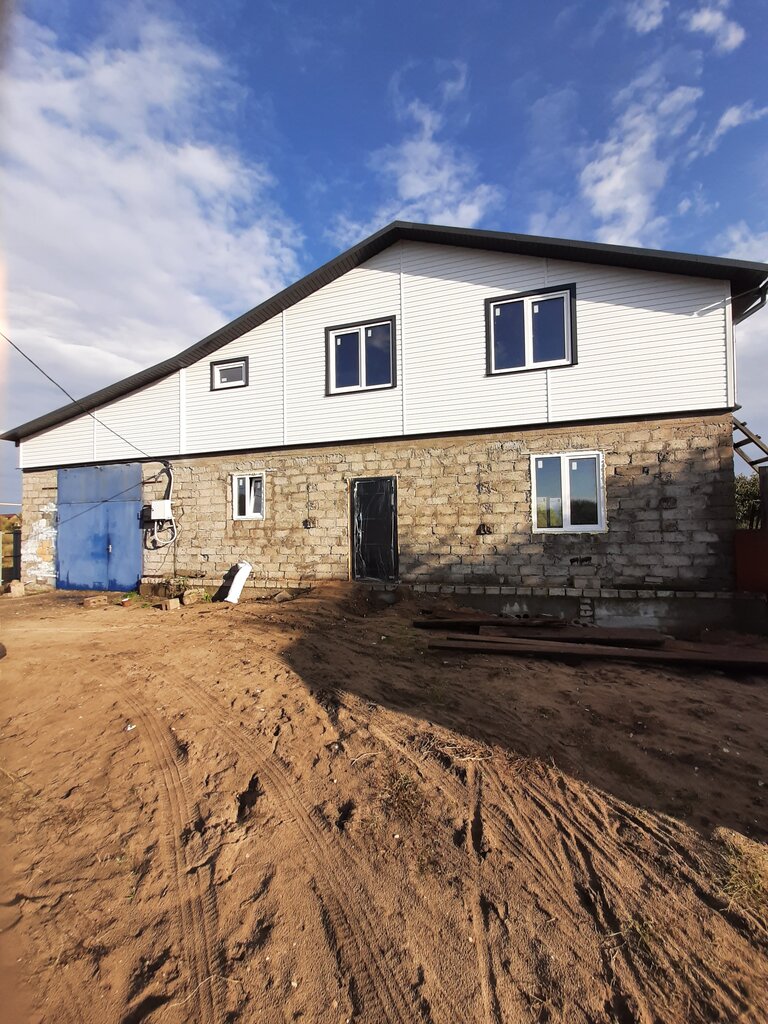 Otomobil servisi Автосервис, Volgogradskaya oblastı, foto