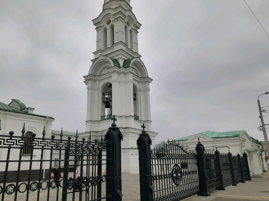 Ortodoks kiliseleri Церковь Иоанна Предтечи, Rostov‑na‑Donu, foto