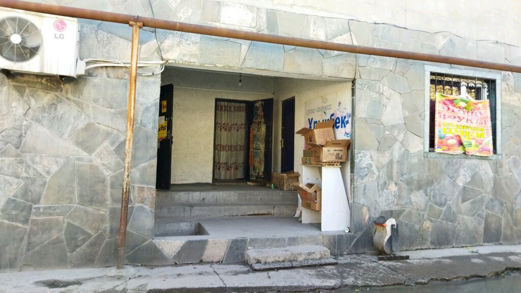 Market Ulykbek, Almatı, foto