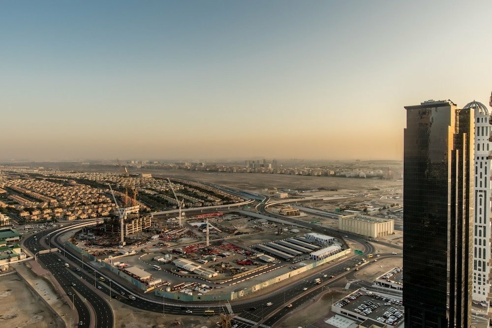 Kısa süreli konaklama Jlt - Dubai Star 3209, Dubai, foto