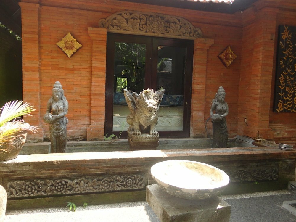 Otel Uma Bian Guest House Ubud, Bali, foto