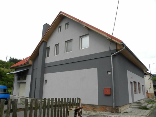 Otel Apartment Vlkova, Zlin Bölgesi, foto