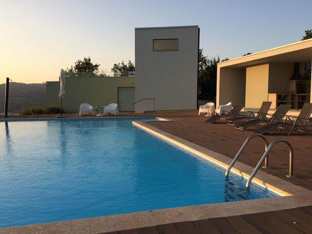 Otel Vald'arêgos Douro Turismo Rural, Viseu, foto