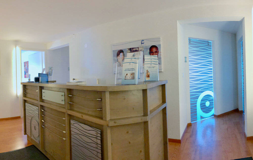 Özel ağız ve diş sağlığı klinikleri ve muayenehaneleri Centre dentaire d'altitude de Verbier, Valais, foto